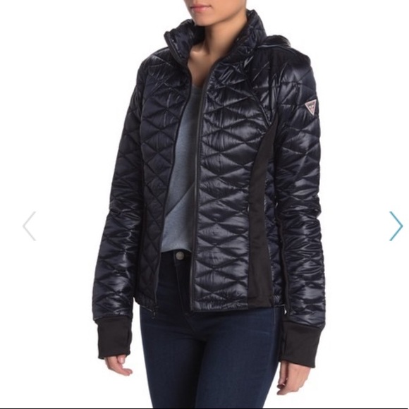 Guess | Jackets & Coats | Guess Quilted Puffer Jacket | Poshmark